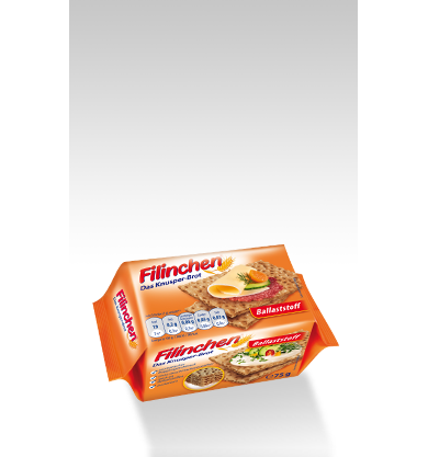 Filinchen - das Original DDR Knusperbrot Filinchen