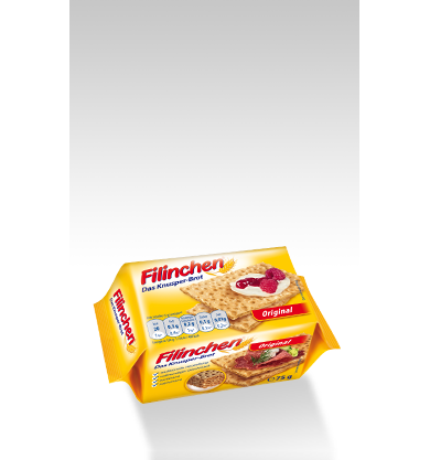 Filinchen - das Original DDR Knusperbrot Filinchen