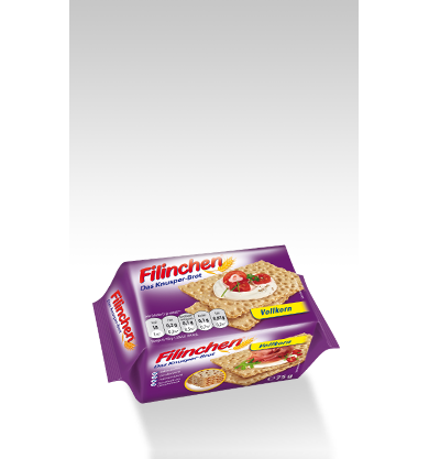 Filinchen - das Original DDR Knusperbrot Filinchen