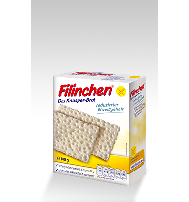 Filinchen - das Original DDR Knusperbrot Filinchen