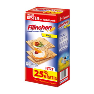 Filinchen Lower Carb | Filinchen