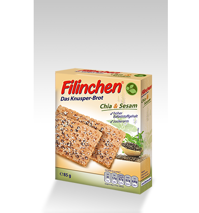 Filinchen - das Original DDR Knusperbrot Filinchen