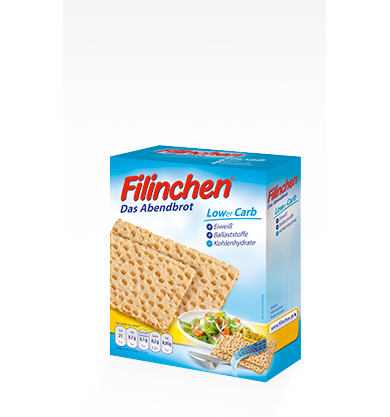 Filinchen - das Original DDR Knusperbrot Filinchen