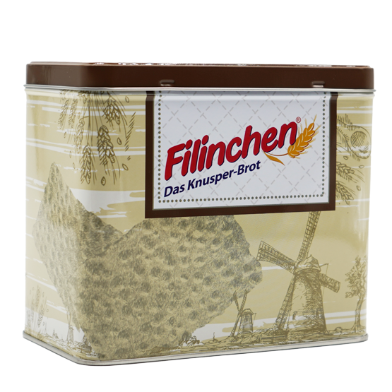 Filinchen - das Original DDR Knusperbrot Filinchen