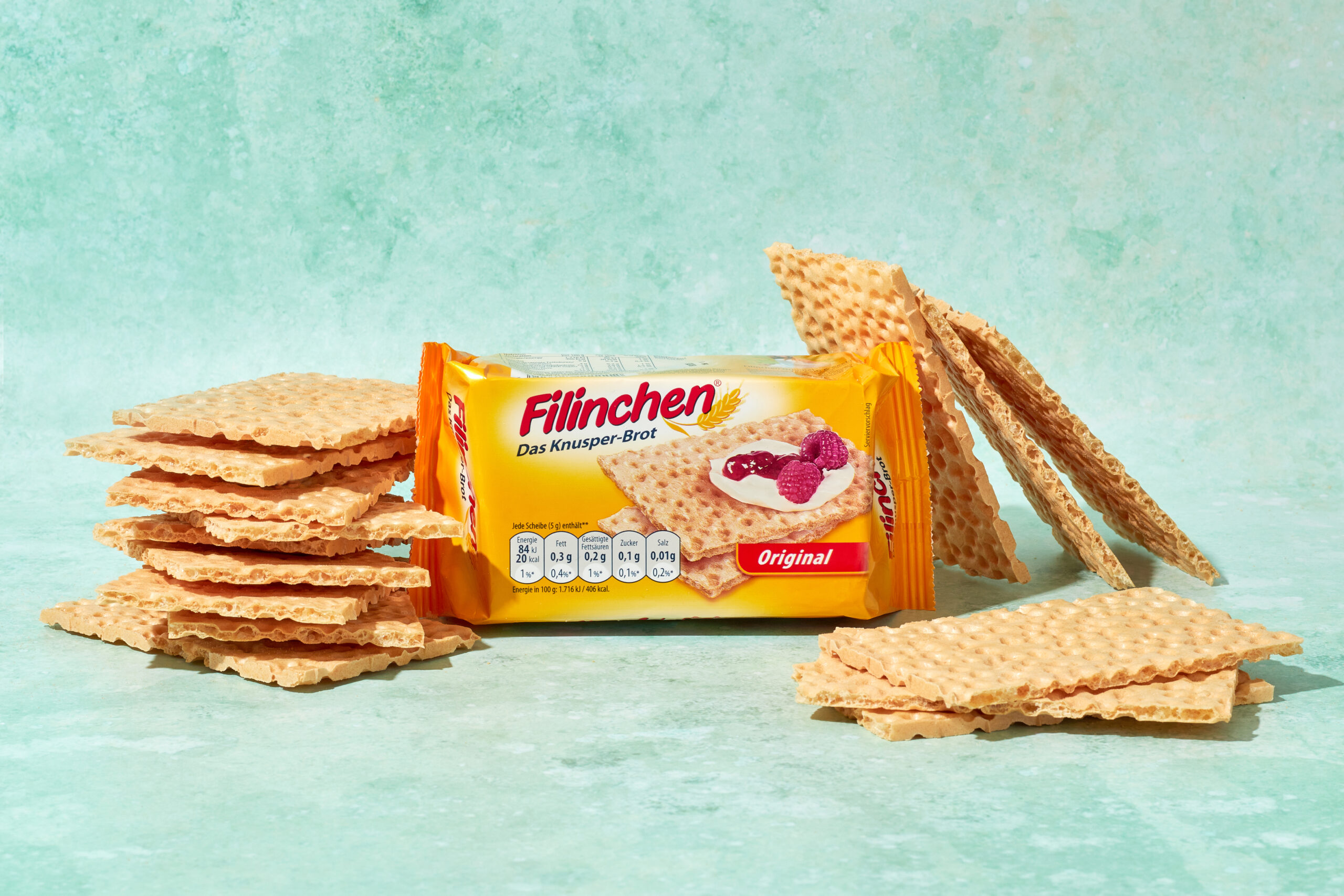 Filinchen - das Original DDR Knusperbrot Filinchen