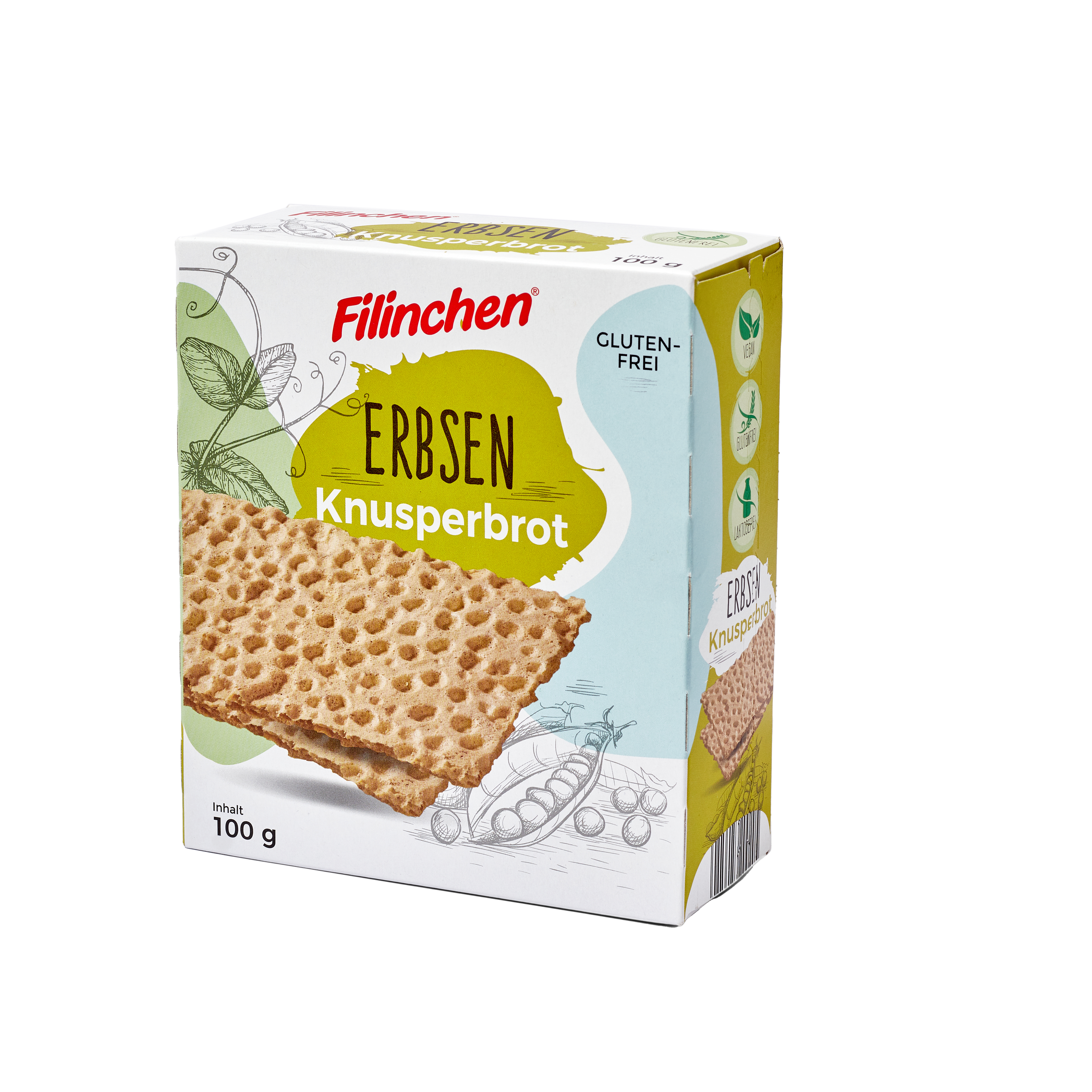 Filinchen - das Original DDR Knusperbrot Filinchen